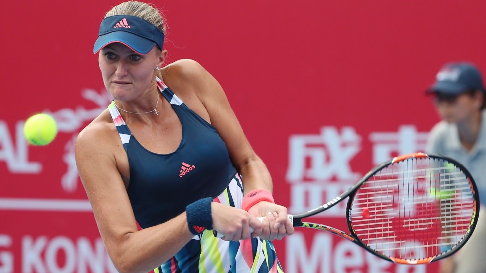 Kristina Mladenovic to come back even stronger for 2017 Prudential Hong ...