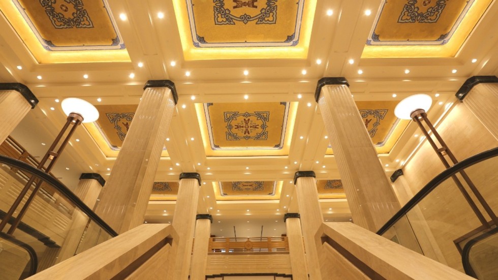 Return to its glorious past for Hong Kong’s old Bank of China building ...