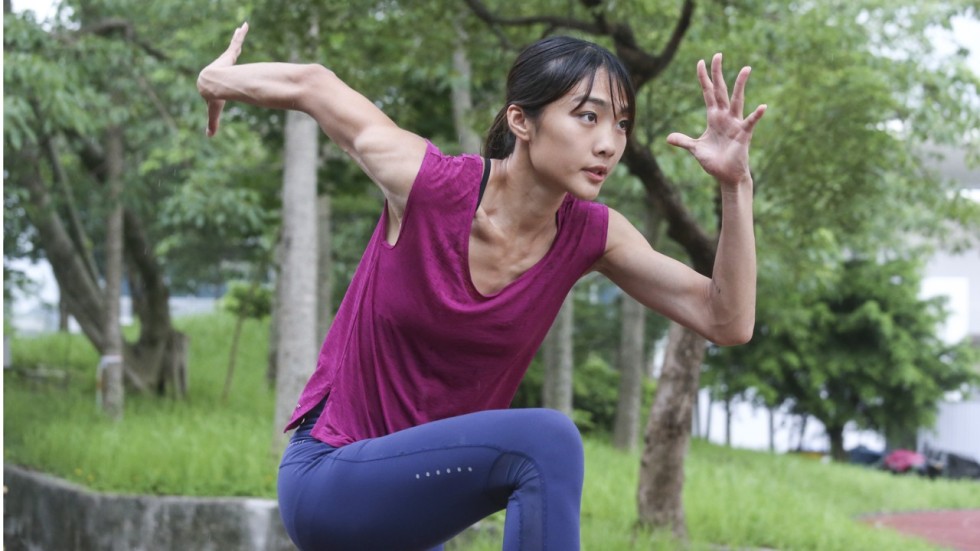 Hong Kong high jump ‘Beauty’ Cecilia Yeung narrowly misses out on a ...