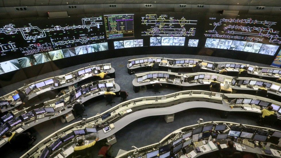 China Railway plans to team up with MTR to jointly develop rail ...