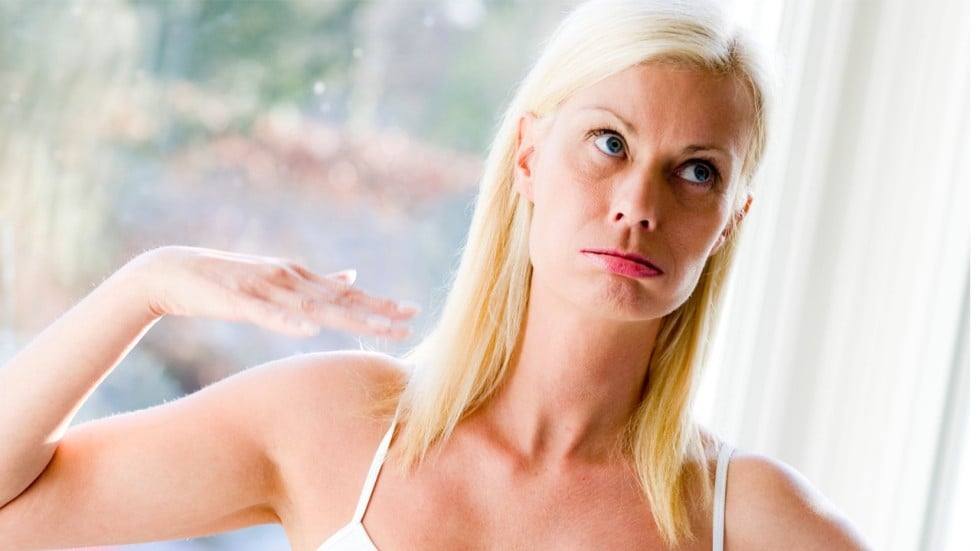 Hot Flushes The Inconvenient Irritating Reality Of Menopause And
