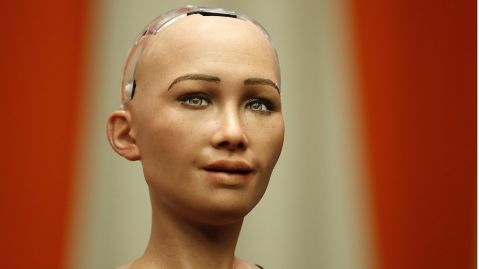 Meet Sophia The Worlds First Robot To Get Citizenship South China