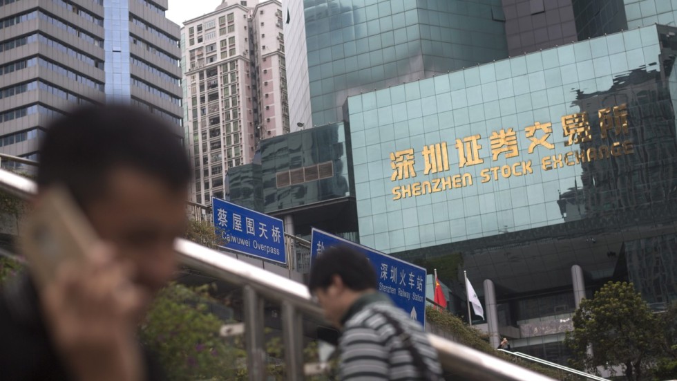 Shenzhen tech company the latest victim of China’s 100 trillion yuan ...