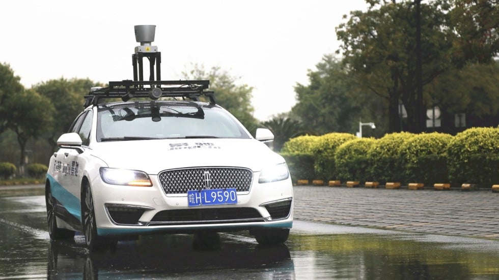 China formulates new policies for autonomous cars in bid to catch up to ...