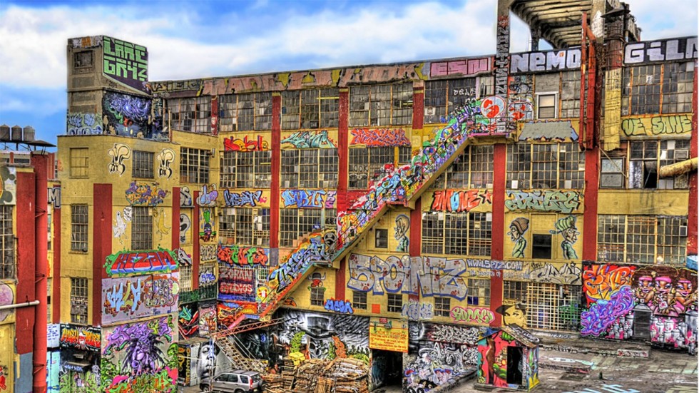 NY’s ‘5 Pointz’ graffiti artists awarded US$6.7m after company destroys ...