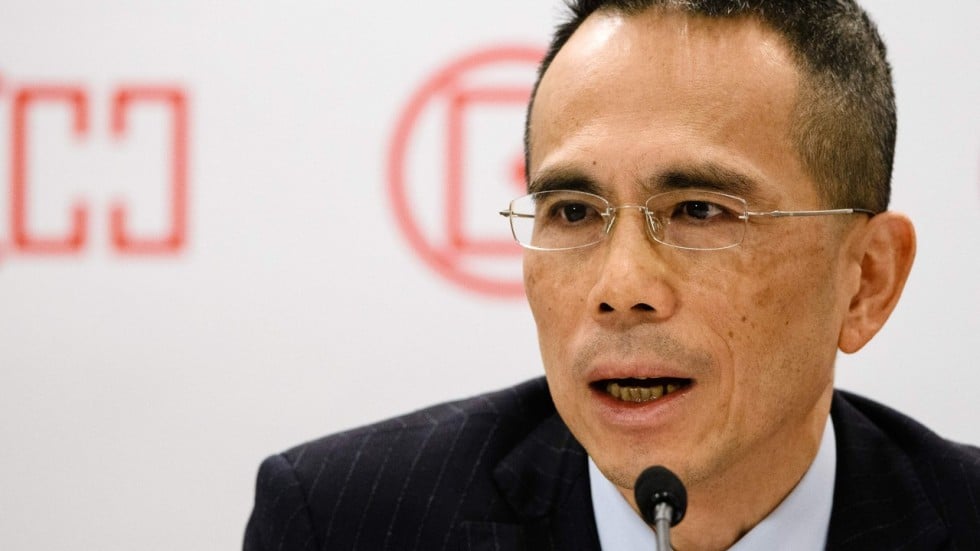 Victor Li finally emerges from the shadow of his Superman father Li Ka ...