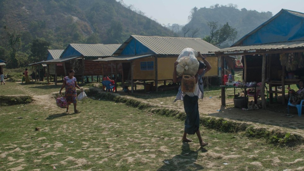 With Rohingya gone, Myanmar's ethnic Rakhine move into new Muslim-free ...