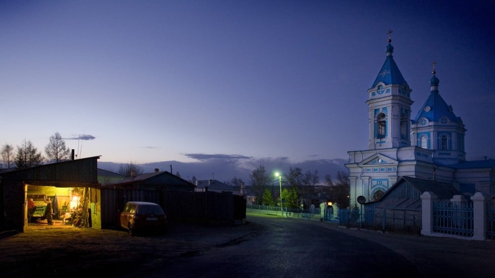 China border regions brought to life in stunning photographs ...