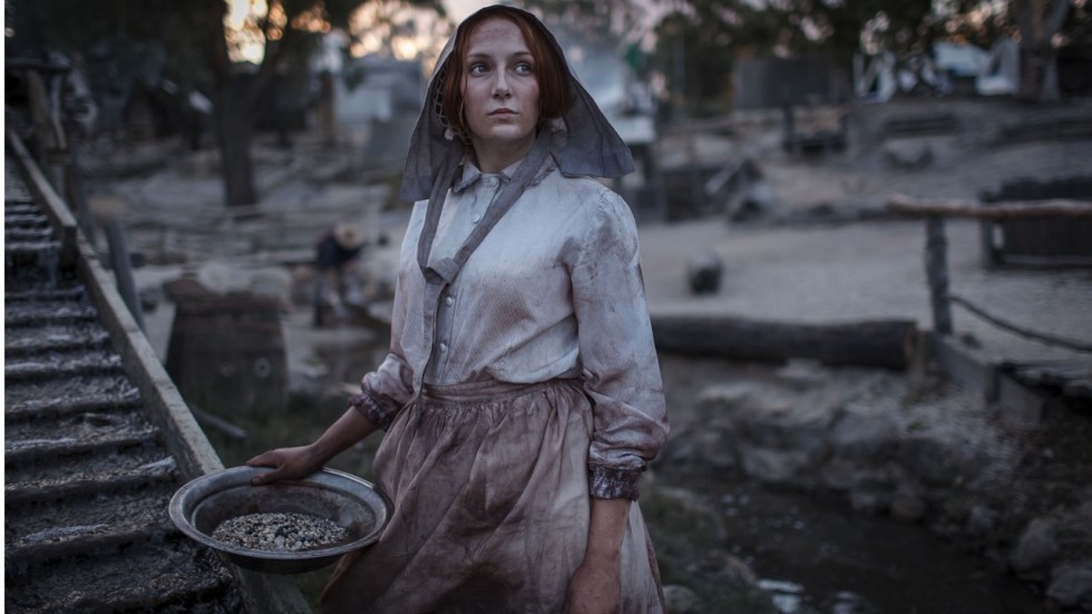 Australia artisans recreate gold rush fashions – couture gowns, corsets ...