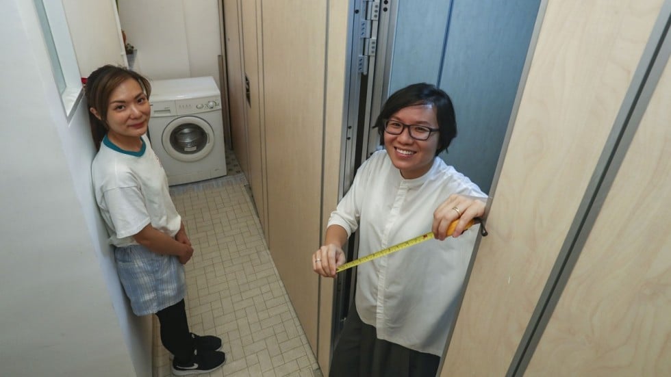 Hong Kong’s subdivided flats and the architects making…