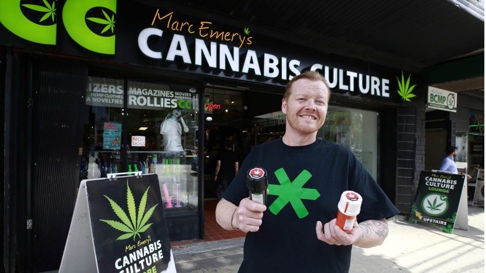 Green light: Canada will legalise recreational marijuana on October 17 ...
