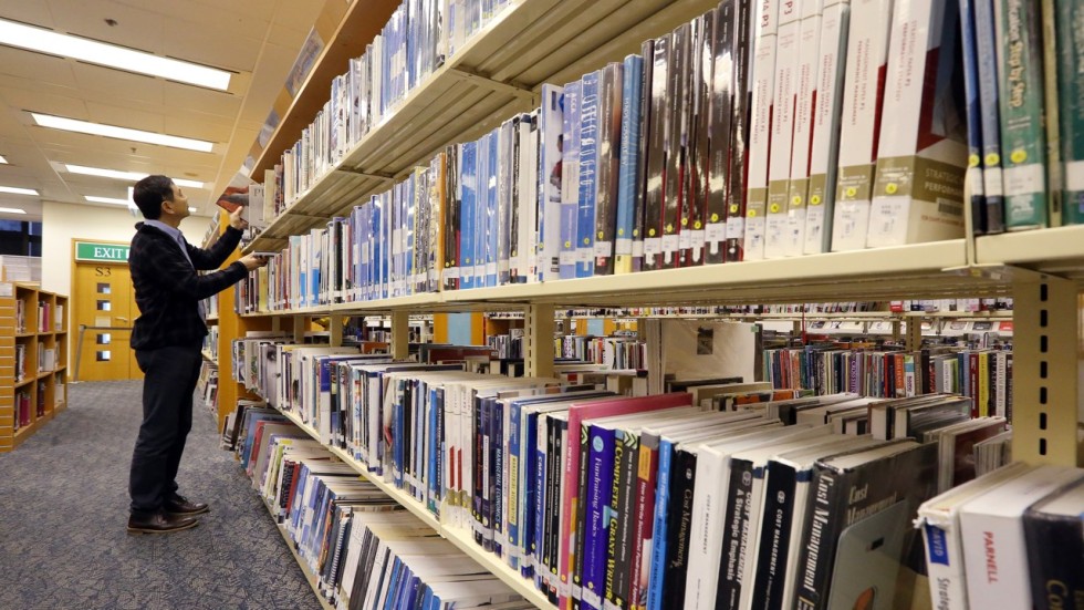 What ‘closed stacks’ for LGBT books at Hong Kong public libraries ...