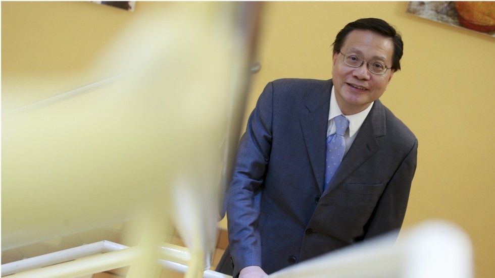 Former Hong Kong minister Anthony Cheung reveals he twice considered ...