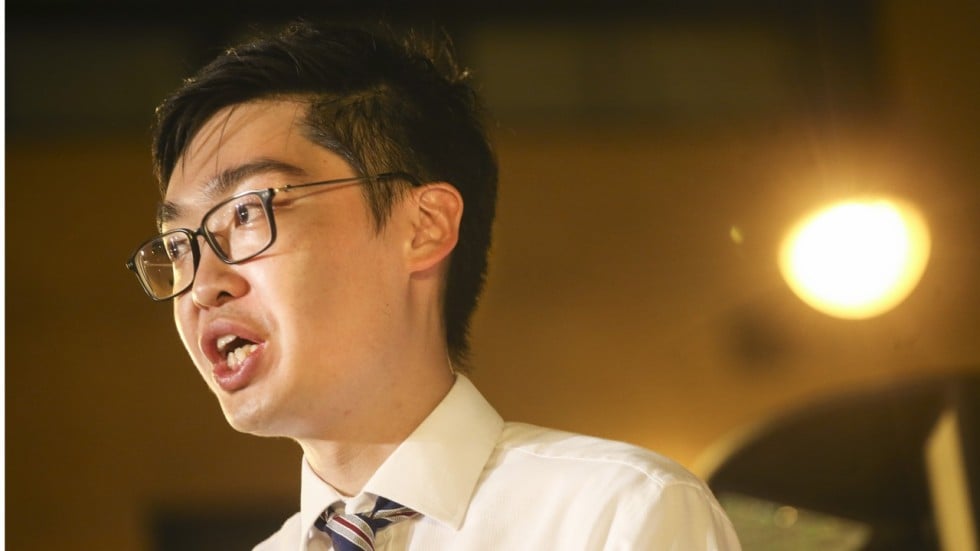 How Hong Kong government helped put independence activist Andy Chan ...