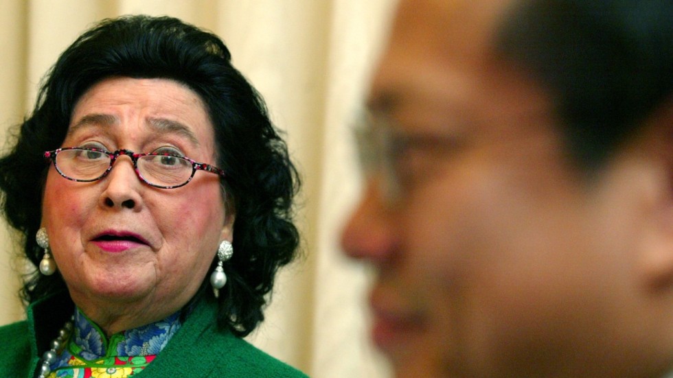 Hong Kong businesswoman Winnie Ho, sister of casino tycoon Stanley Ho, dies aged 95, her ...