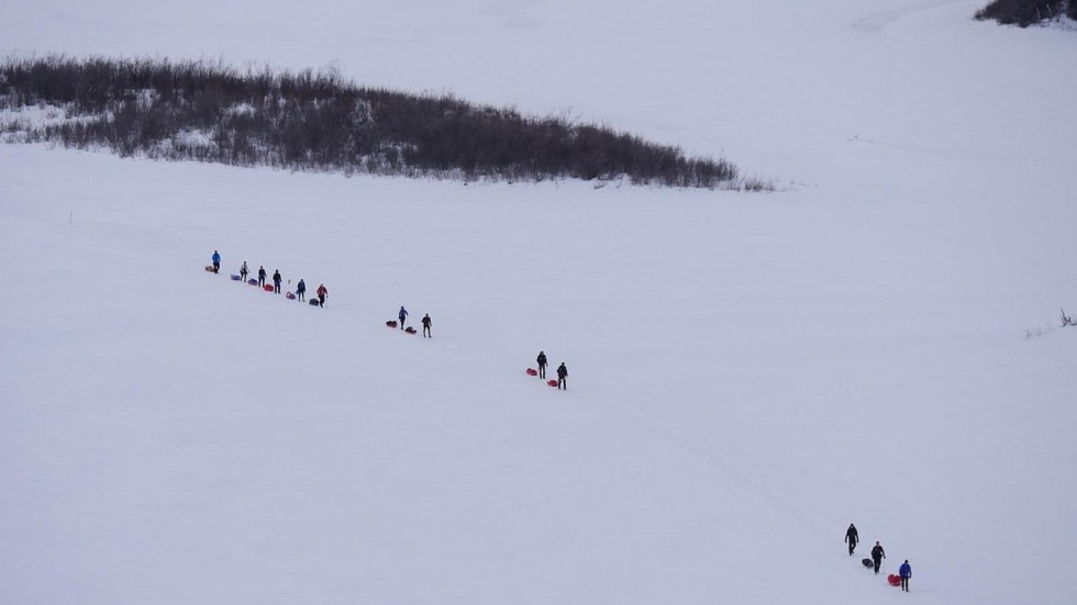 Canadian Arctic cost ultrarunner his feet and 9 fingers, lost to ...