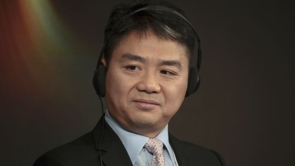 Chinese billionaire and JD.com chief Richard Liu released after US ...