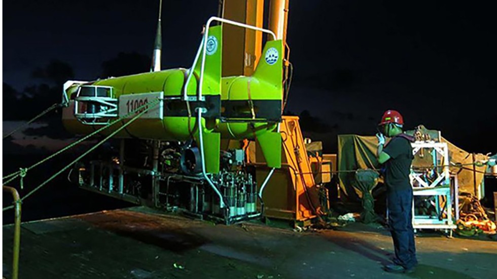 China science breakthrough: ‘Sea Dragon’ underwater robot reaches ...