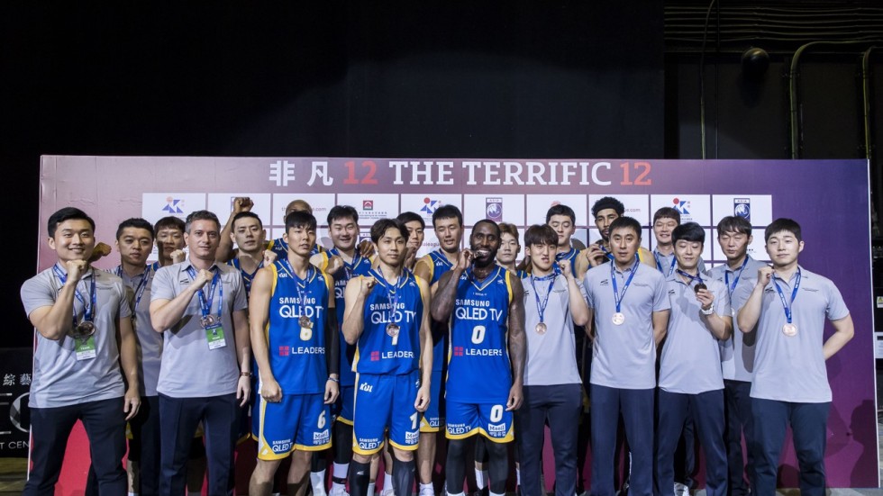 Terrific 12: Seoul Samsung Thunders down ex-teammate Markeith Cummings ...