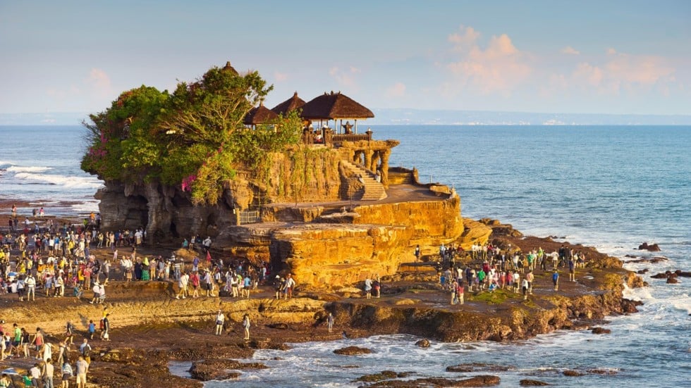‘We are too open with tourists’: Bali to rethink temple visits | South ...