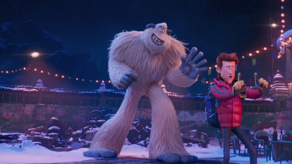 Smallfoot film review: yetis meet humans in animated comedy that ...