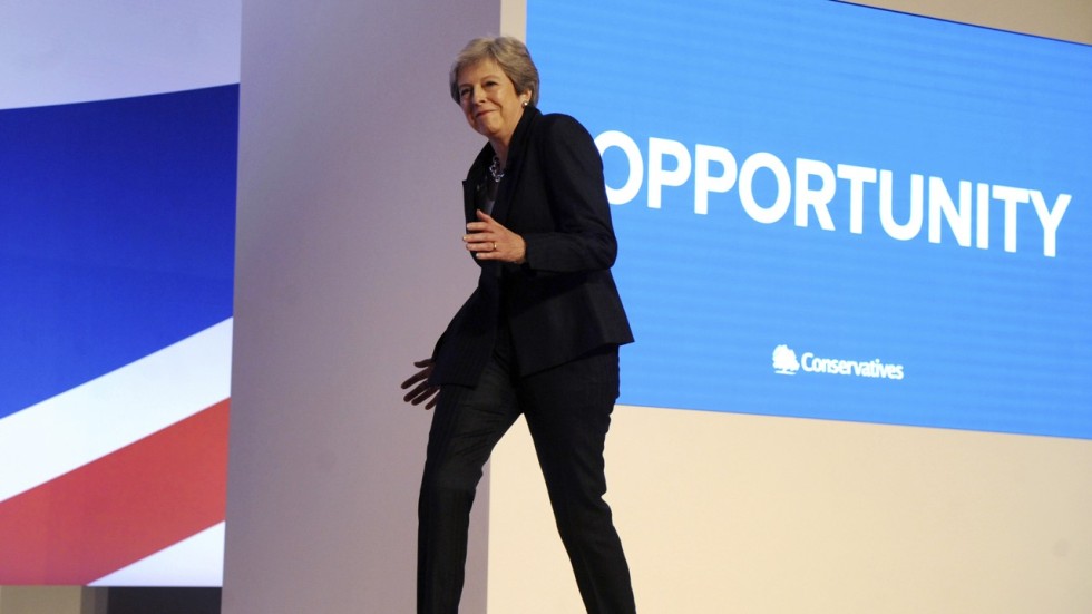 UK leader Theresa May tries to unite fractured party at ‘toughest phase ...