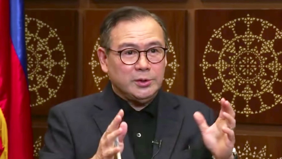 Philippines’ UN envoy Teodoro ‘Teddy Boy’ Locsin named foreign ...