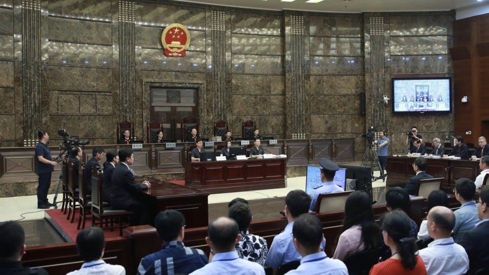 How a people’s jury system is helping Chinese courts to open up as part ...