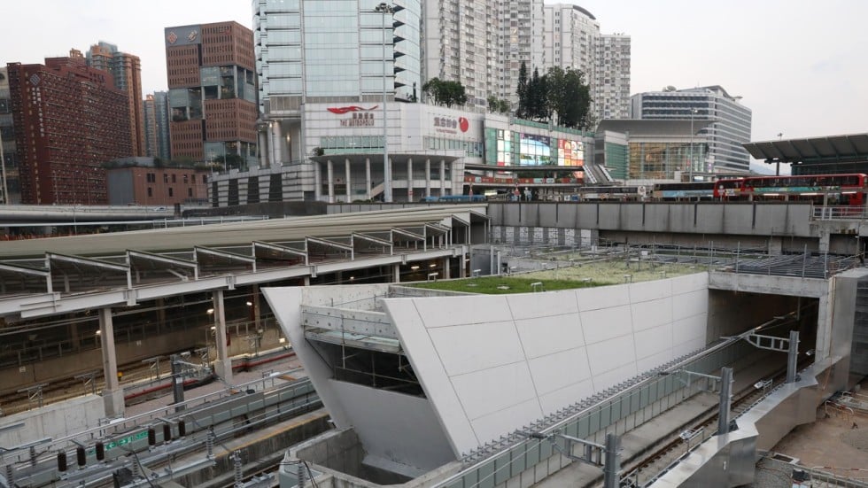 Inquiry commission investigating MTR construction scandal on Sha Tin ...