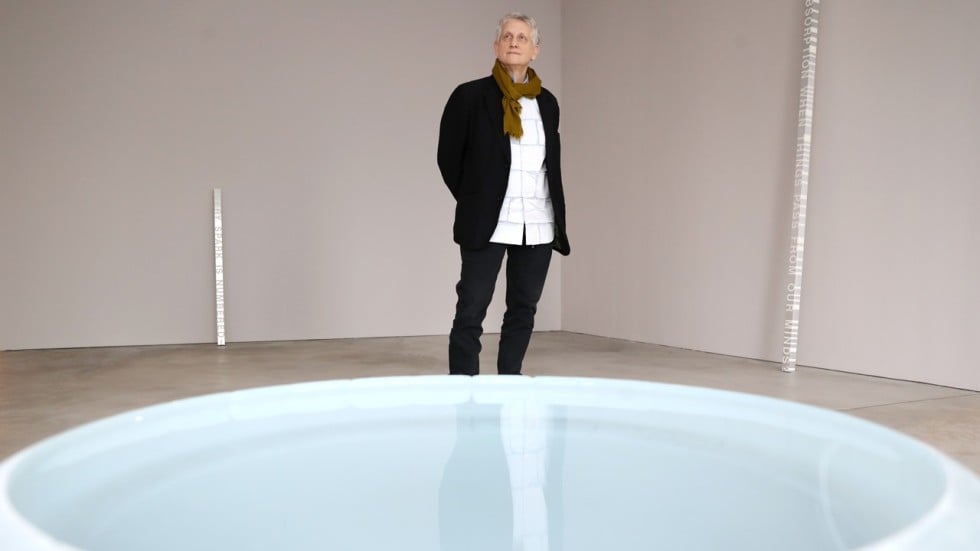 Art that makes you do a double take: Roni Horn’s mesmerising sculptures ...