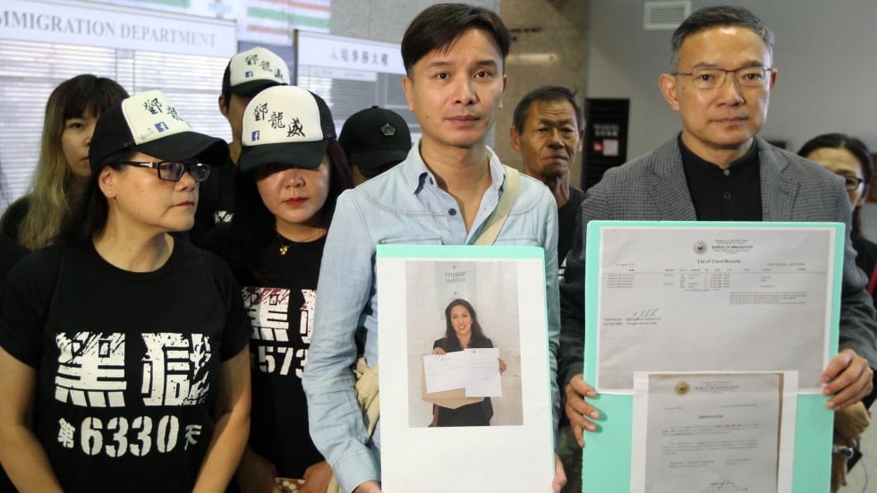 Hongkongers jailed in the Philippines: what use is democracy when the ...