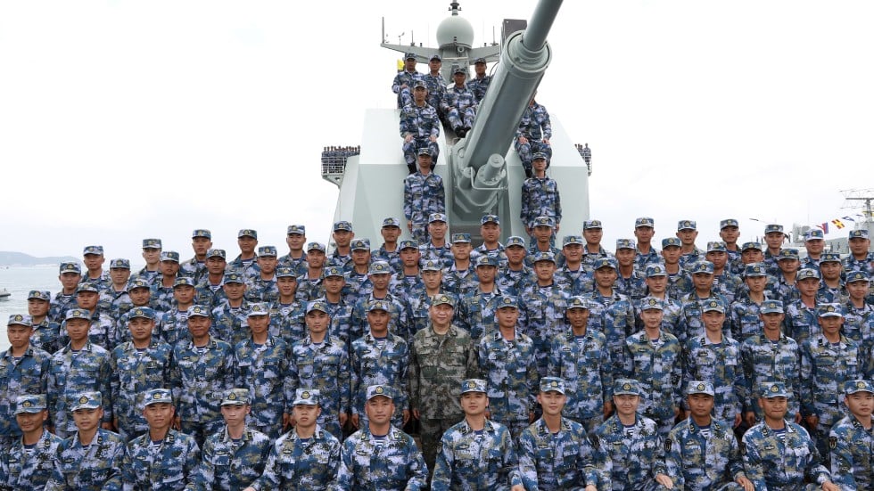 China’s military strength could advance Taiwan unification by force ...