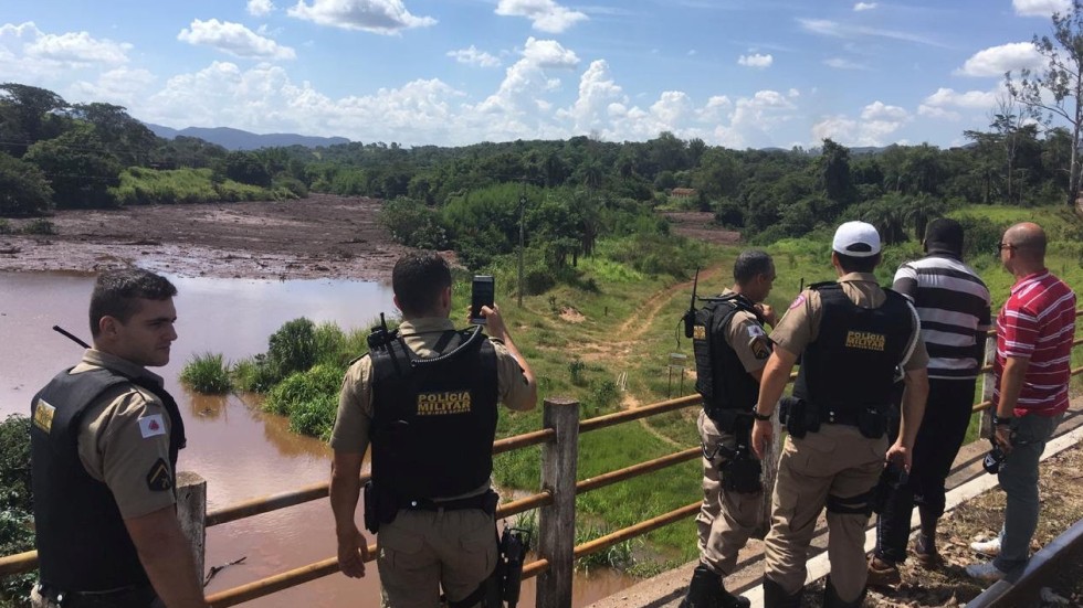 Brazil’s Vale hit with first fine over dam disaster | South China ...