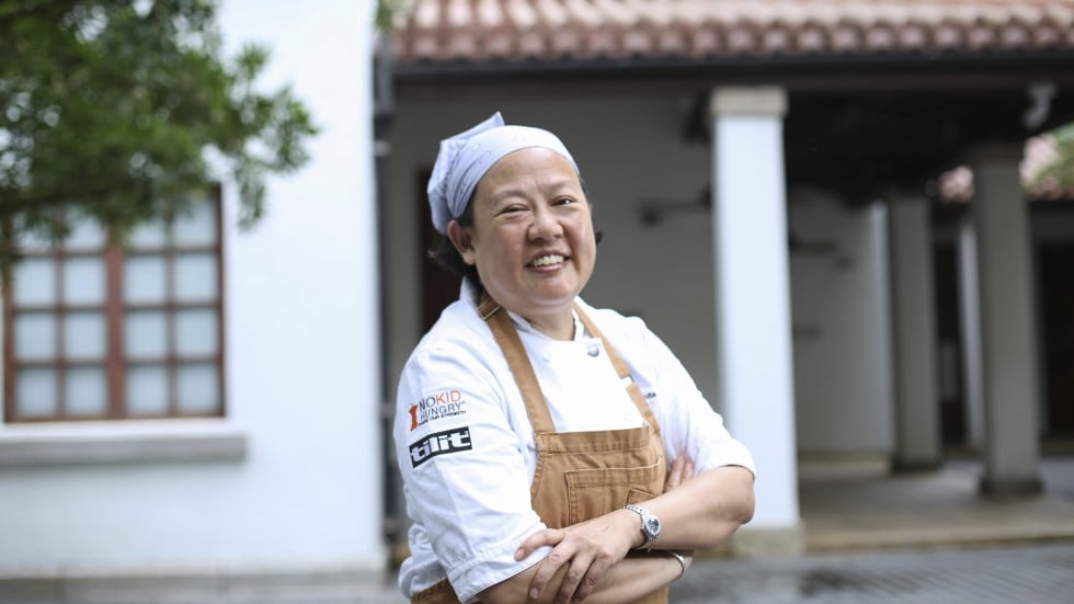 American chef Anita Lo on life after Annisa and her cookbook for ...