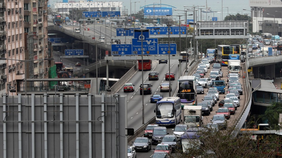 Hong Kong’s biggest traffic problem is too many private cars. So why ...