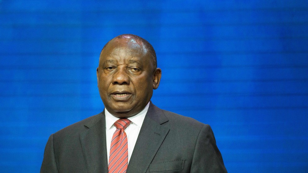 South African president delivers major policy speech before election ...