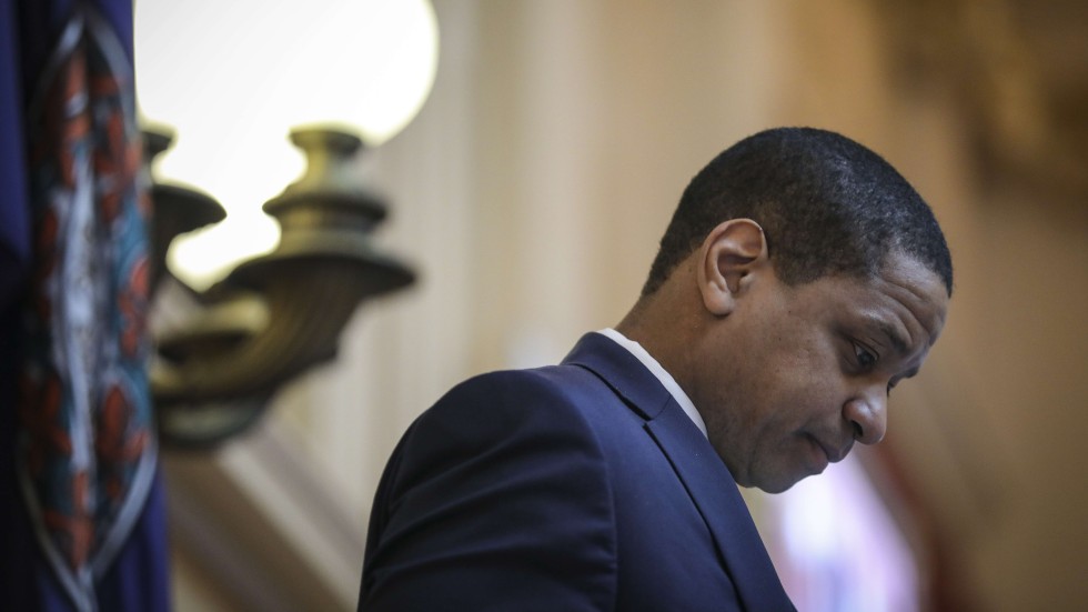 Meredith Watson becomes second woman to accuse Virginia Lieutenant ...