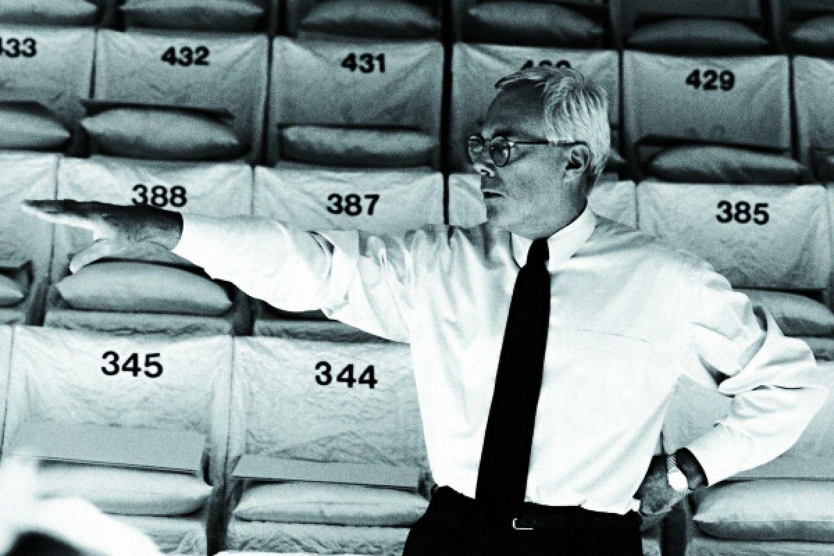 Armani Inc: the man with fashion's Midas touch | Style Magazine | South ...