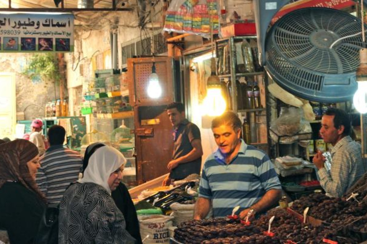 Uncommon ground: Jerusalem and the West Bank | Post Magazine | South ...