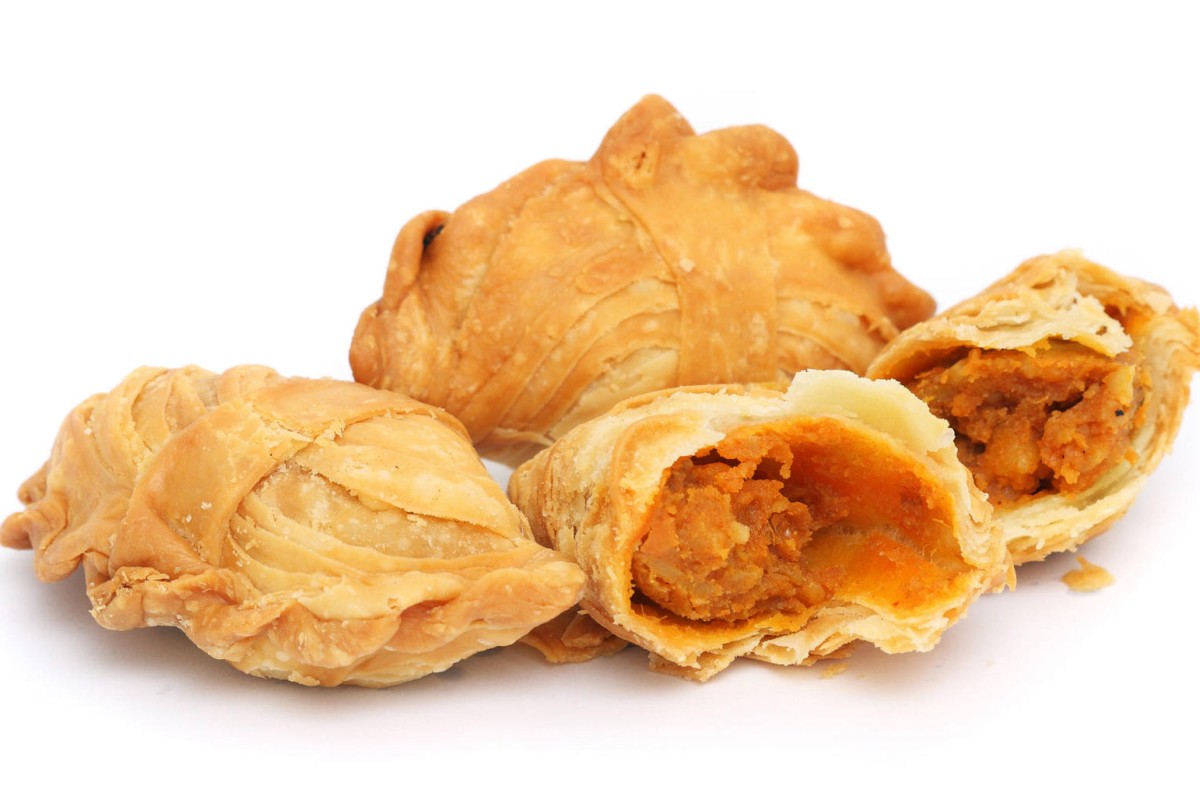 Snack attack: curry puff | Post Magazine | South China Morning Post