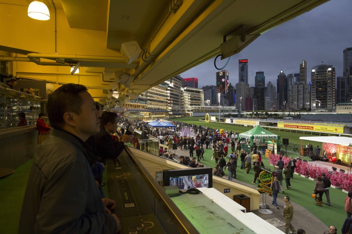 Hong Kong Jockey Club chief executive optimistic ahead of new season ...