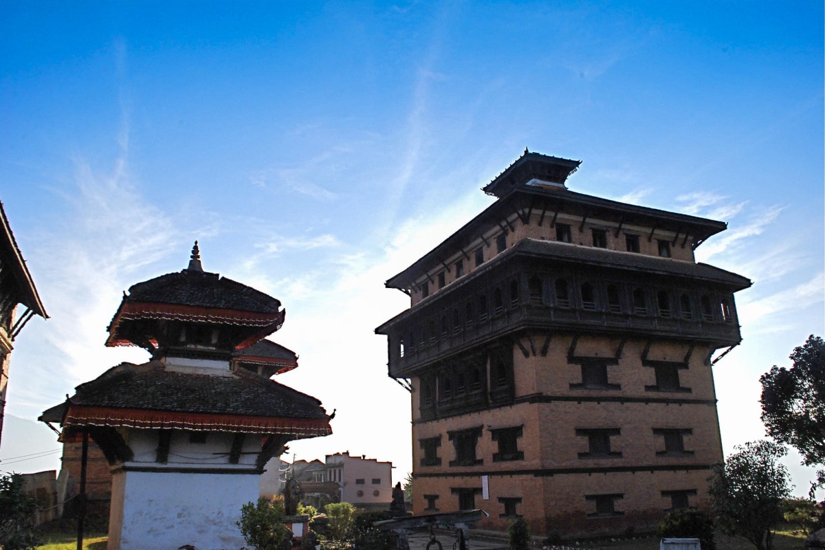 Nuwakot, an authentic taste of rural Nepal without the tourist herds ...