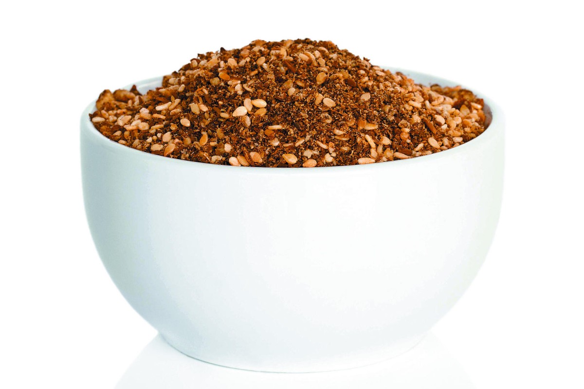 How to mix your own dukkah - a spicy, nutty, condiment from Middle East ...