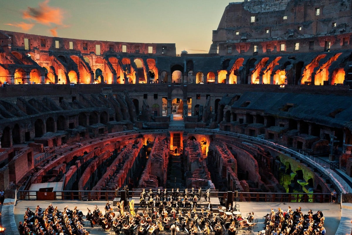Why Tod's renovated the Colosseum, and why Bulgari repaired the Spanish ...