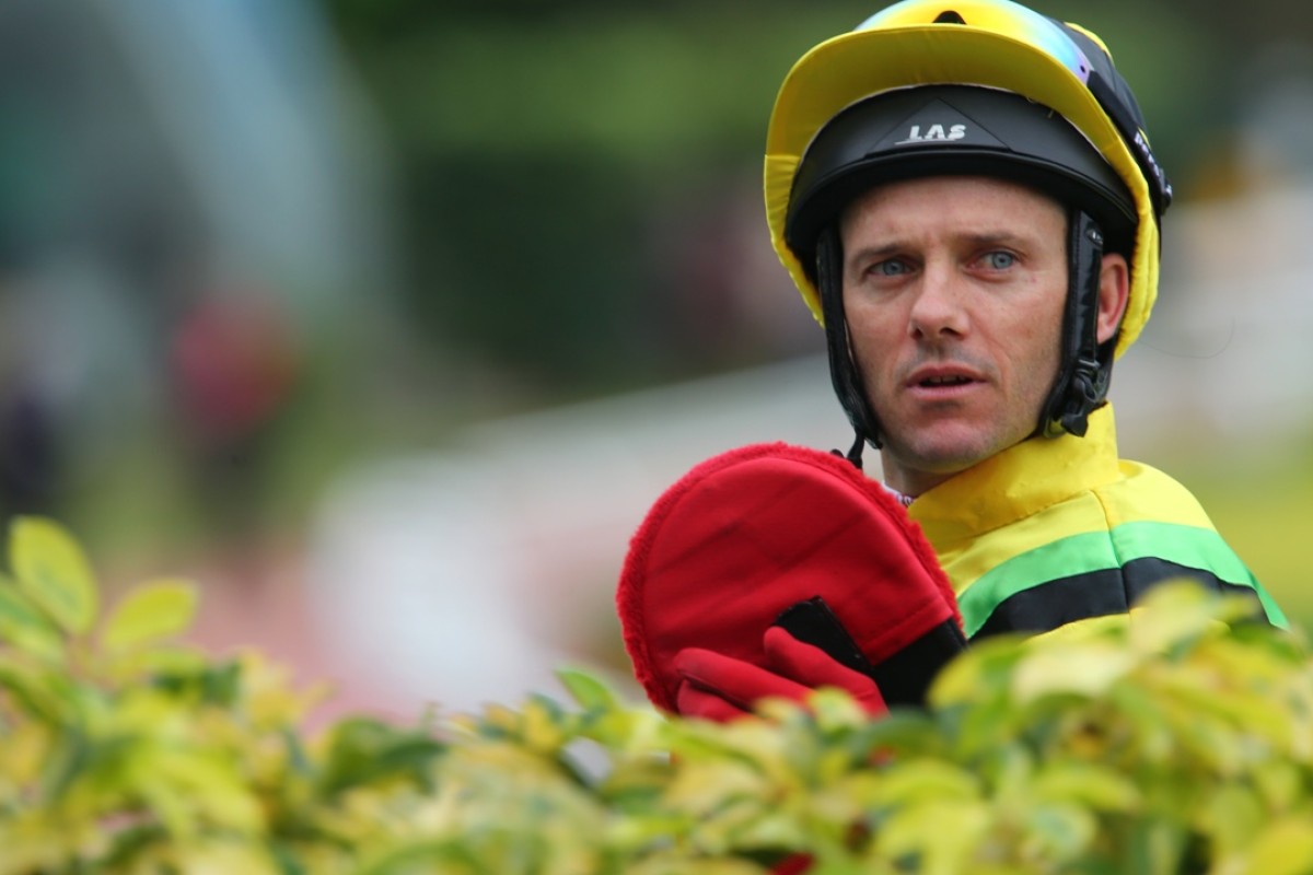 Get your money on me to win International Jockeys’ Championship, says ...