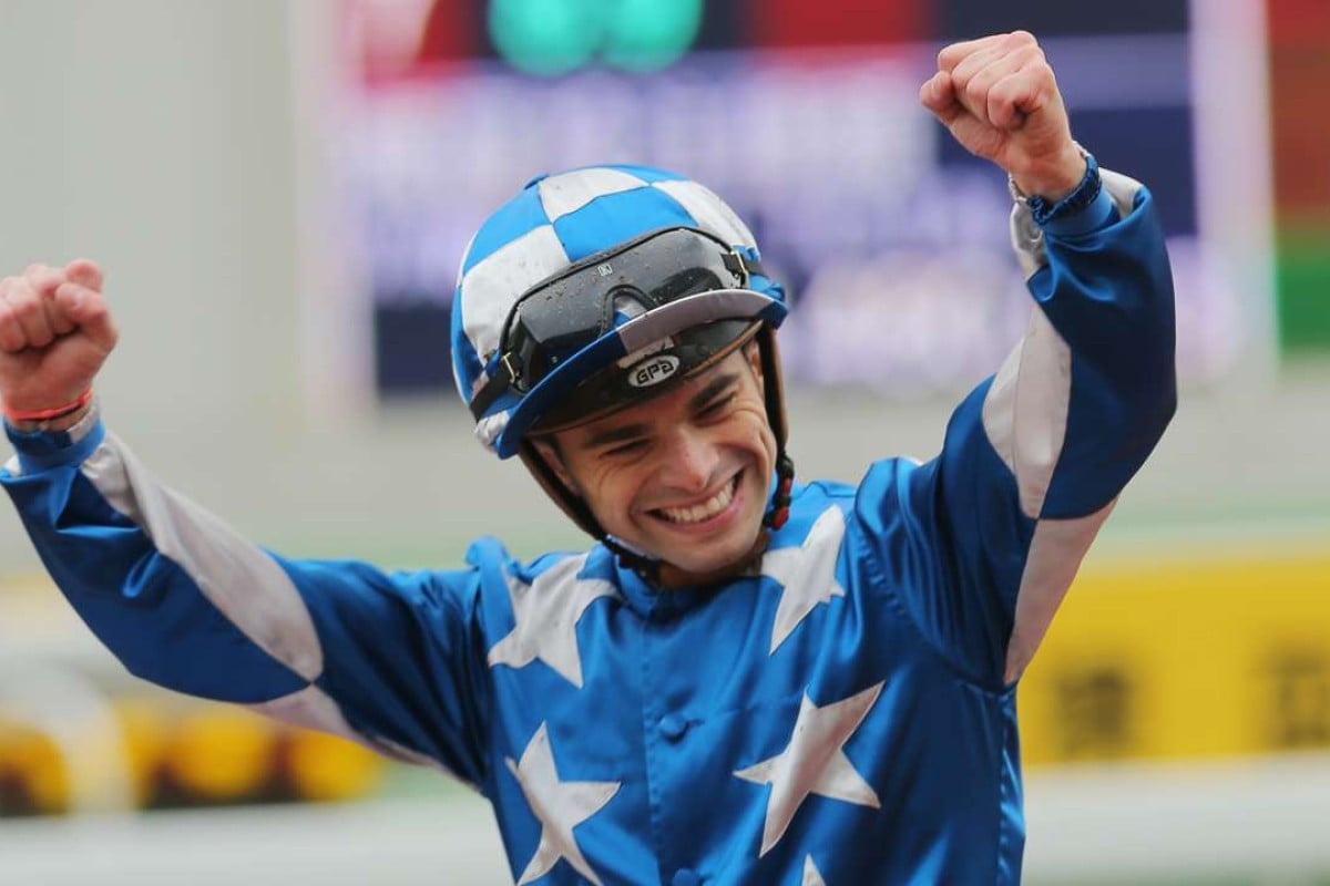 Italian rider Umberto Rispoli to join Hong Kong jockey ranks | HK ...