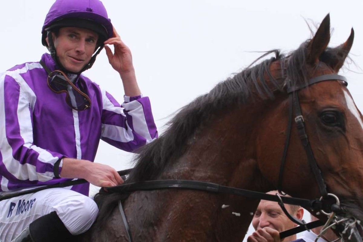Classy Highland Reel the standout as he tries to defend his Hong Kong ... Classy Highland Reel the standout as he tries to defend his Hong Kong ...