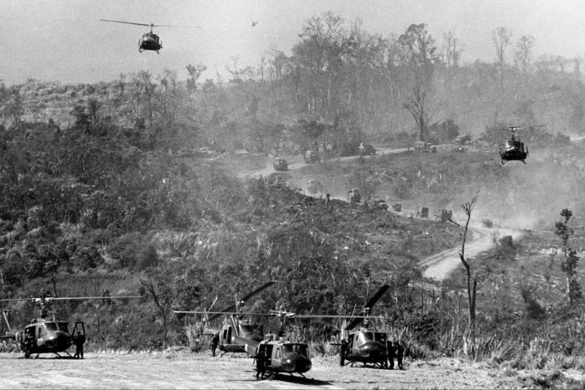 History of Laos’ secret war – and the way it transformed the CIA ...