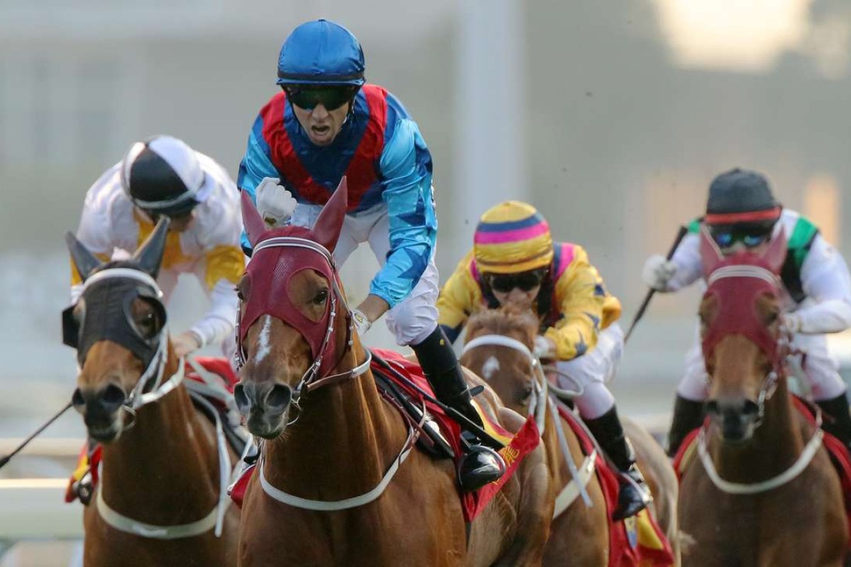 Rapper Dragon is the standout in the Classic Cup | HK Racing | South ...
