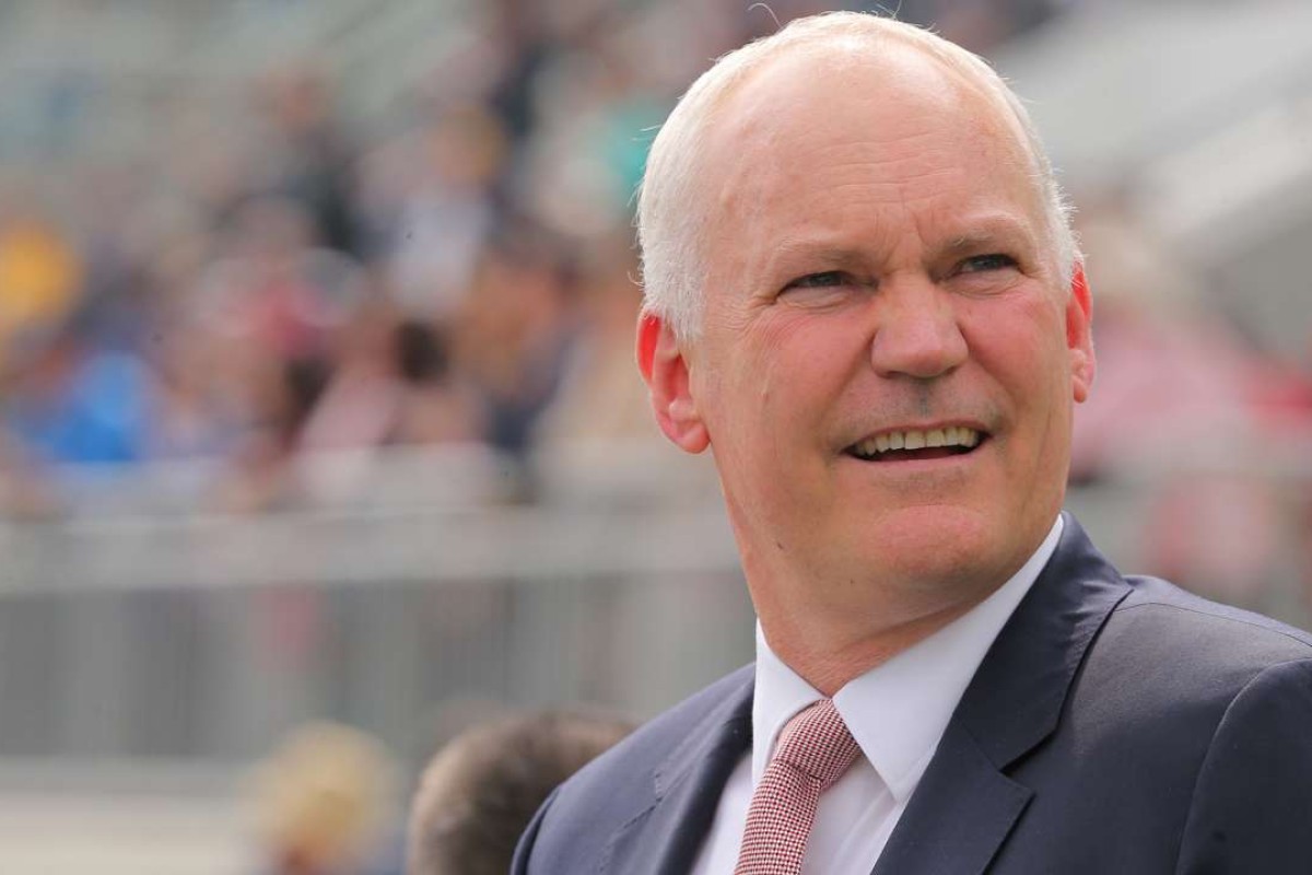 David Hall’s Godspeed catches the eye at Happy Valley | HK Racing ...